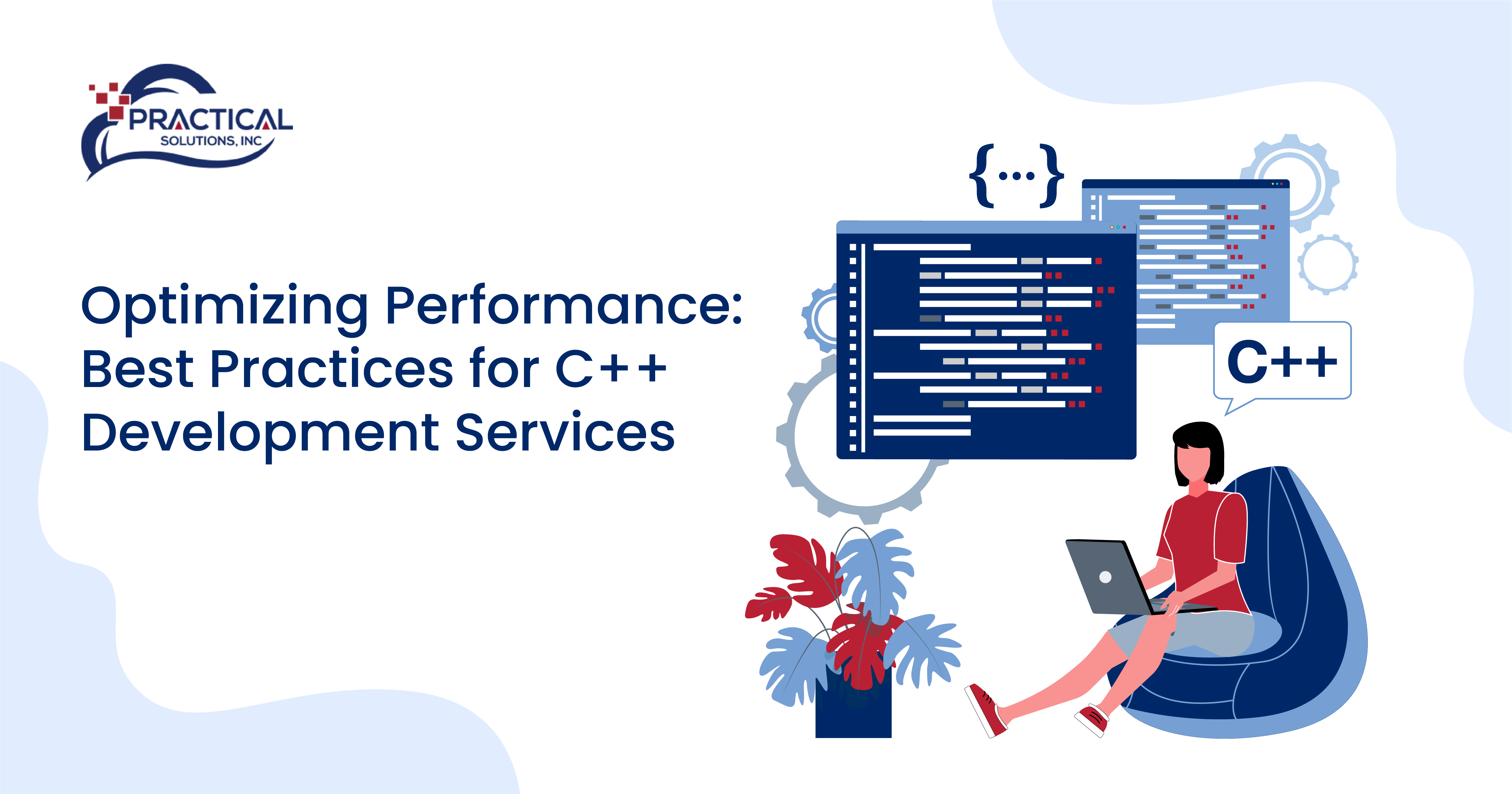 Optimizing Performance: Best Practices for C++ Development Services
